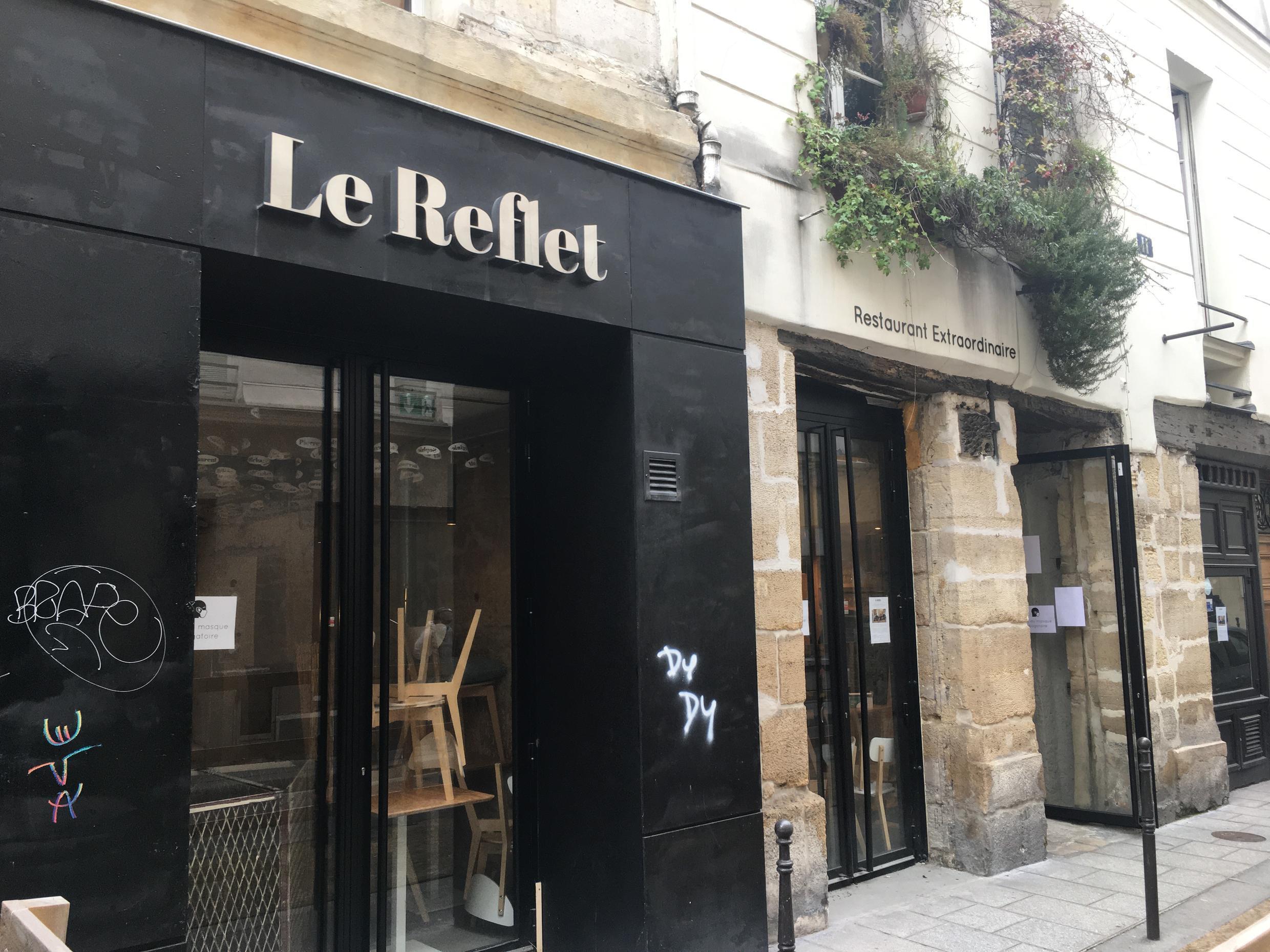 Paris inclusive restaurant rallies to help students through Covid pandemic